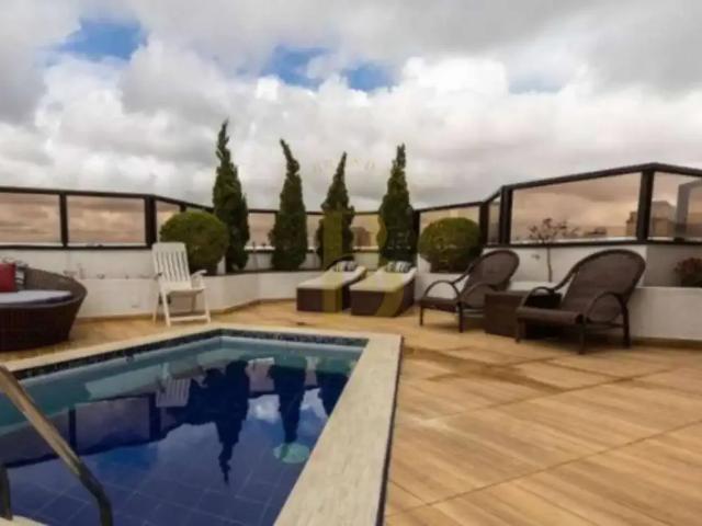Cobertura para Venda em São Paulo/SP Campo Belo 4 Quartos