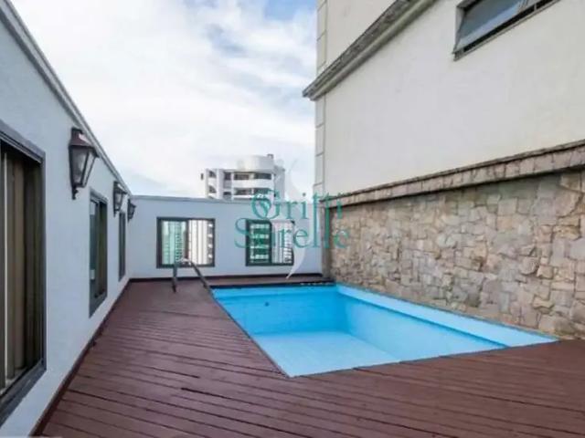 Cobertura para Venda em São Paulo/SP Campo Belo 4 Quartos