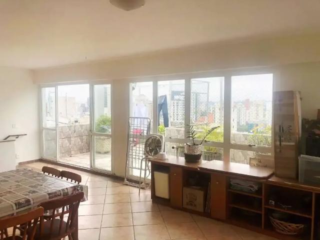 Cobertura para Venda em São Paulo/SP Campo Belo 4 Quartos