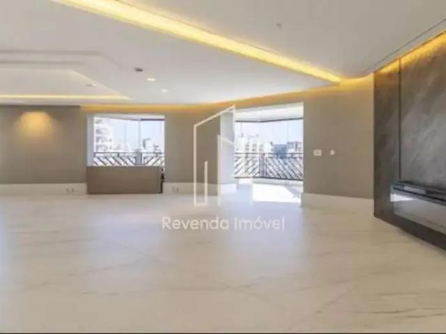 Cobertura para Venda em São Paulo/SP Campo Belo 4 Quartos
