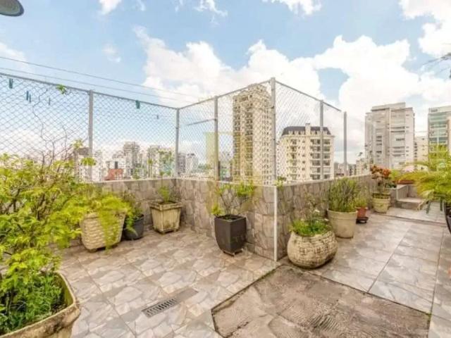 Cobertura para Venda em São Paulo/SP Campo Belo 4 Quartos