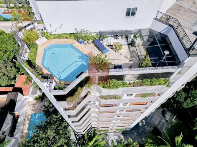 Cobertura para Venda em São Paulo/SP Campo Belo 4 Quartos