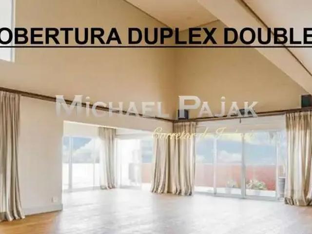Cobertura para Venda em São Paulo/SP Campo Belo 4 Quartos
