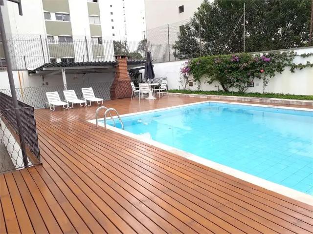 Cobertura para Venda em São Paulo/SP Campo Belo 4 Quartos
