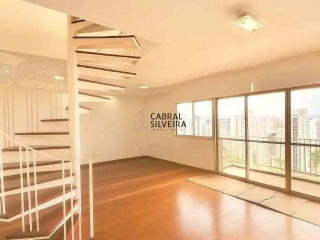 Cobertura para Venda em São Paulo/SP Campo Belo 4 Quartos