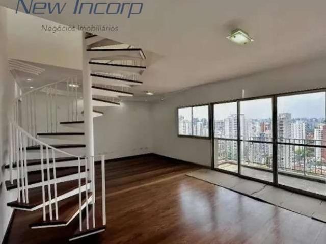 Cobertura para Venda em São Paulo/SP Campo Belo 4 Quartos