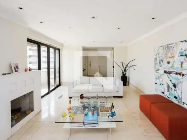 Cobertura para Venda em São Paulo/SP Campo Belo 4 Quartos