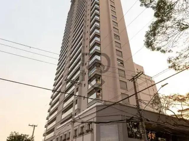 Cobertura para Venda em São Paulo/SP Campo Belo 4 Quartos