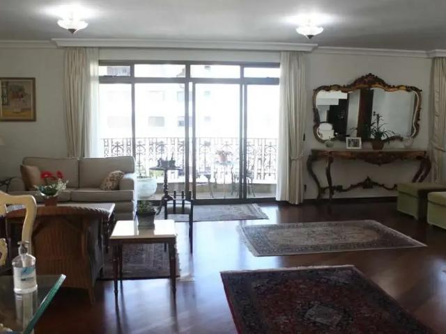 Cobertura para Venda em São Paulo/SP Campo Belo 4 Quartos