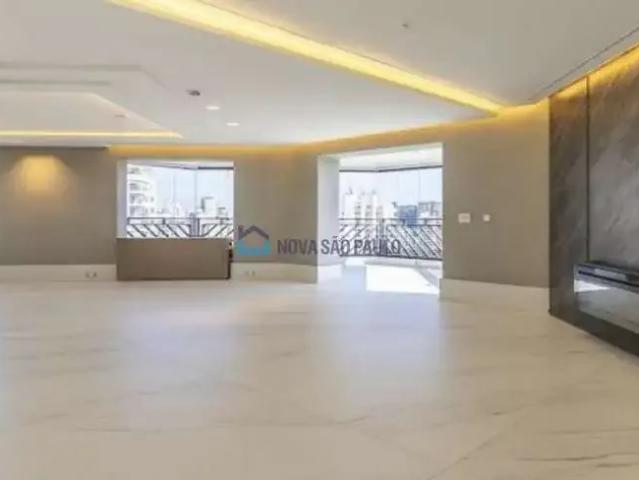 Cobertura para Venda em São Paulo/SP Campo Belo 4 Quartos