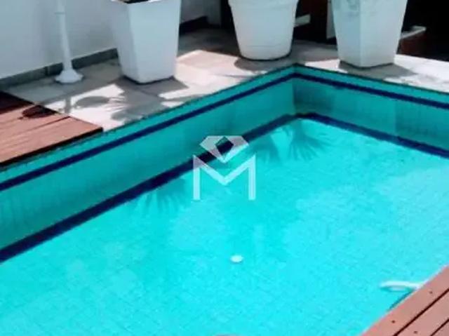 Cobertura para Venda em São Paulo/SP Campo Belo 4 Quartos