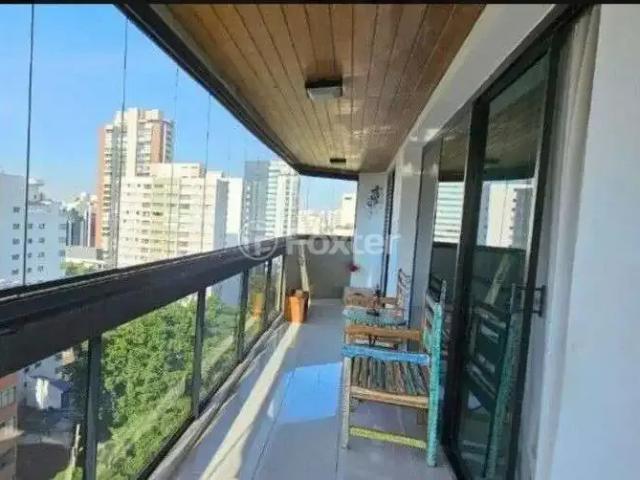 Cobertura para Venda em São Paulo/SP Campo Belo 4 Quartos