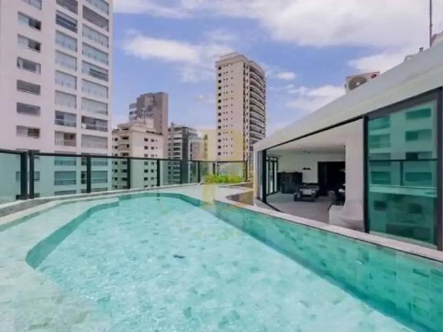 Cobertura para Venda em São Paulo/SP Campo Belo 4 Quartos