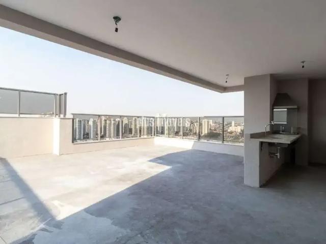 Cobertura para Venda em São Paulo/SP Campo Belo 4 Quartos