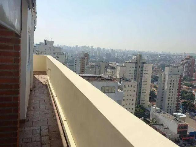 Cobertura para Venda em São Paulo/SP Campo Belo 4 Quartos