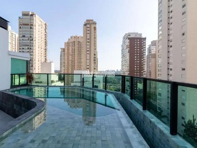 Cobertura para Venda em São Paulo/SP Campo Belo 5 Quartos