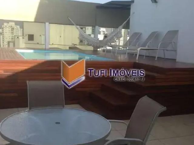 Cobertura para Venda em São Paulo/SP Campo Belo 5 Quartos