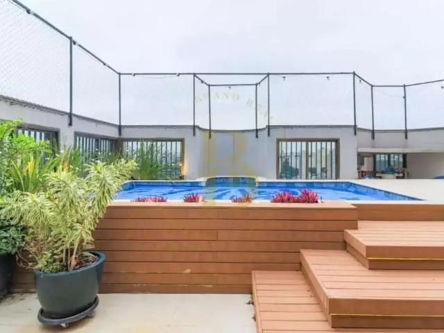 Cobertura para Venda em São Paulo/SP Campo Belo 5 Quartos