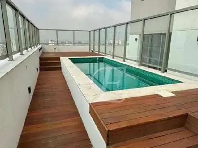 Cobertura para Venda em São Paulo/SP Campo Belo 5 Quartos