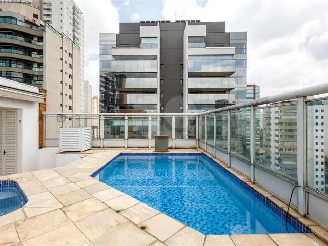Cobertura para Venda em São Paulo/SP Campo Belo 5 Quartos