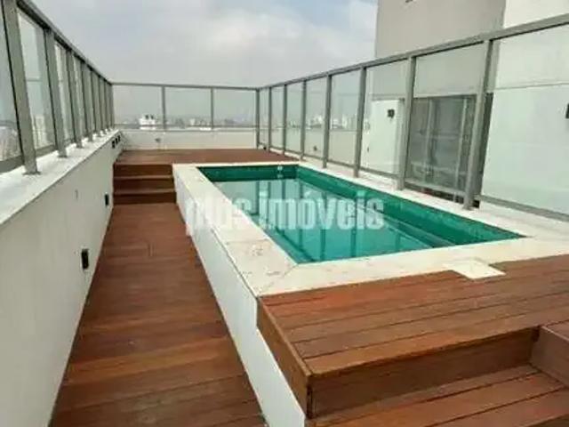 Cobertura para Venda em São Paulo/SP Campo Belo 5 Quartos