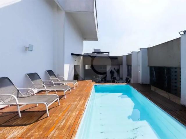 Cobertura para Venda em São Paulo/SP Campo Belo 5 Quartos