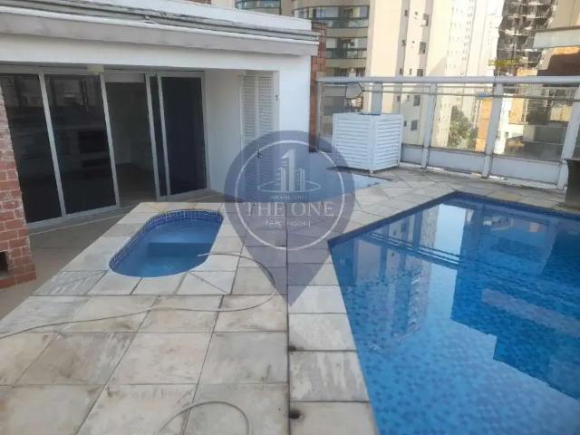 Cobertura para Venda em São Paulo/SP Campo Belo 5 Quartos