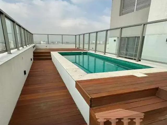 Cobertura para Venda em São Paulo/SP Campo Belo 5 Quartos