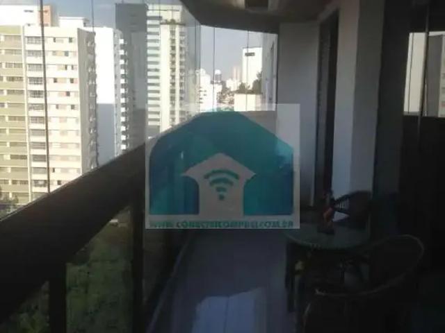Cobertura para Venda em São Paulo/SP Campo Belo 5 Quartos