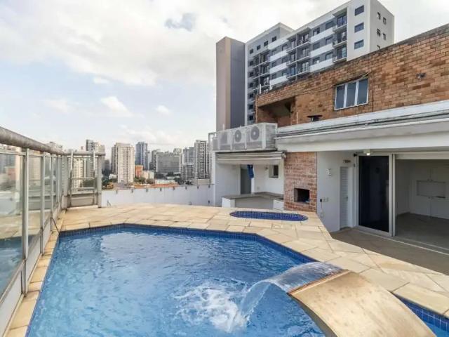 Cobertura para Venda em São Paulo/SP Campo Belo 5 Quartos