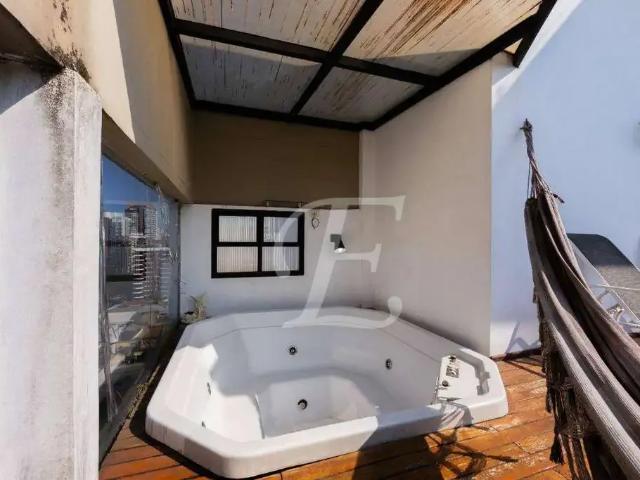 Cobertura para Venda em São Paulo/SP Campo Belo 5 Quartos