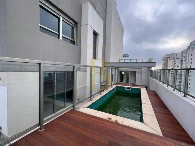 Cobertura para Venda em São Paulo/SP Campo Belo 5 Quartos