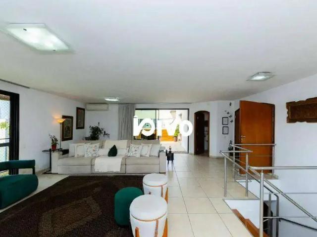 Cobertura para Venda em São Paulo/SP Campo Belo 5 Quartos