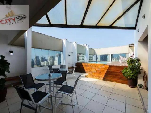 Cobertura para Venda em São Paulo/SP Campo Belo 5 Quartos