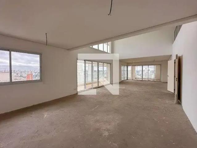 Cobertura para Venda em São Paulo/SP Campo Belo 6 Quartos
