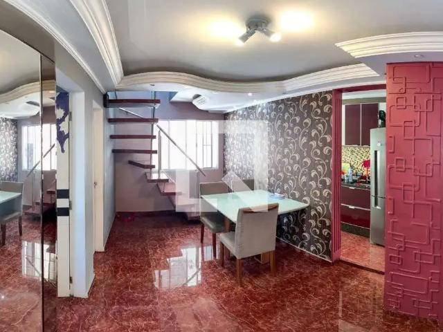 Cobertura para Venda em São Paulo/SP Campo Limpo 4 Quartos
