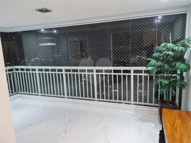 Cobertura para Venda em São Paulo/SP Campo Limpo 3 Quartos