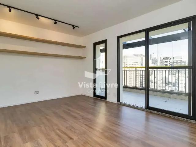 Cobertura para Venda em São Paulo/SP Campos Eliseos 1 Quartos