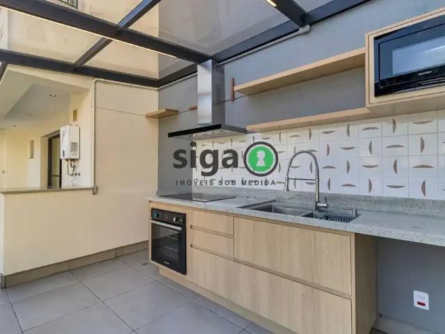 Cobertura para Venda em São Paulo/SP Campos Eliseos 1 Quartos