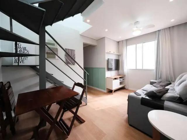 Cobertura para Venda em São Paulo/SP Cangaíba 2 Quartos