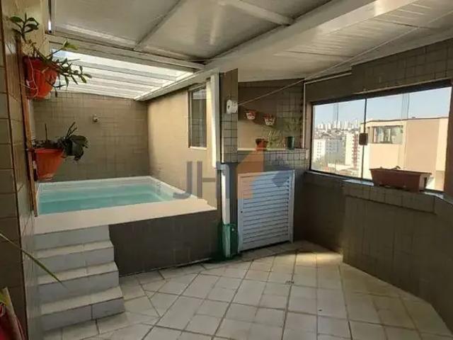 Cobertura para Venda em São Paulo/SP Casa Verde 2 Quartos