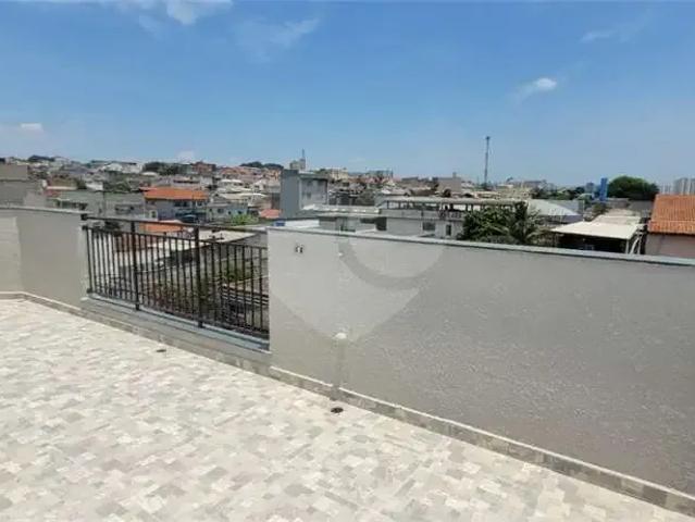 Cobertura para Venda em São Paulo/SP Casa Verde 2 Quartos