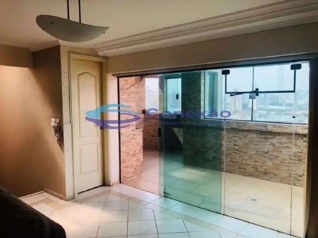 Cobertura para Venda em São Paulo/SP Casa Verde 4 Quartos