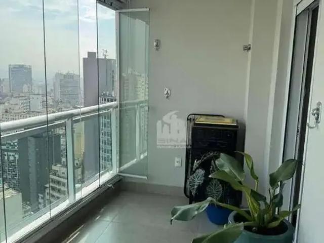 Cobertura para Venda em São Paulo/SP Centro 2 Quartos