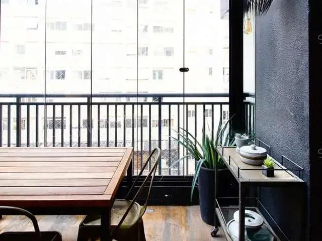 Cobertura para Venda em São Paulo/SP Centro 2 Quartos