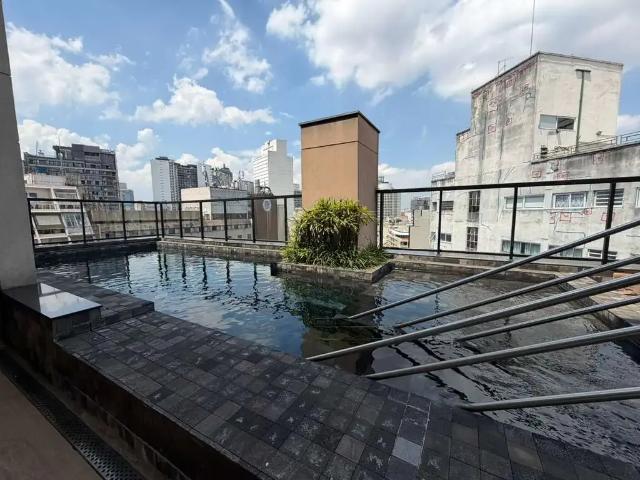 Cobertura para Venda em São Paulo/SP Centro Histórico 3 Quartos