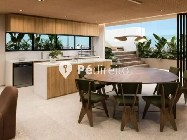 Cobertura para Venda em São Paulo/SP Cerqueira César 3 Quartos
