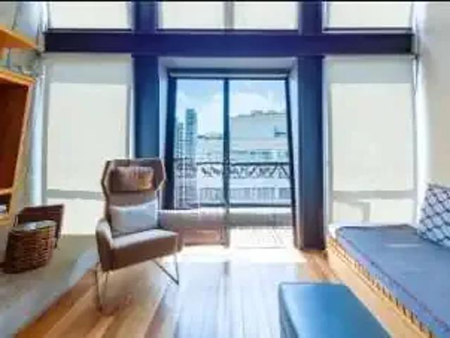 Cobertura para Venda em São Paulo/SP Cerqueira César 1 Quartos