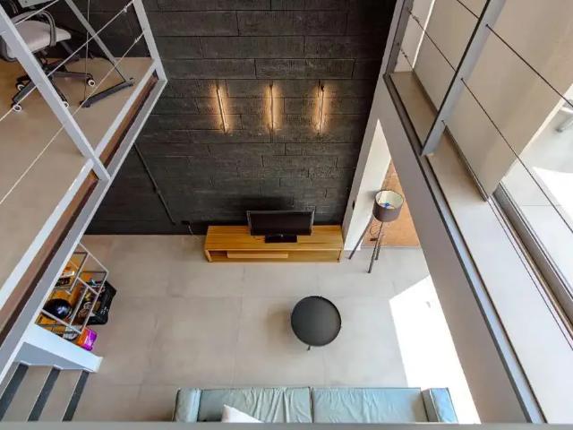 Cobertura para Venda em São Paulo/SP Cerqueira César 1 Quartos