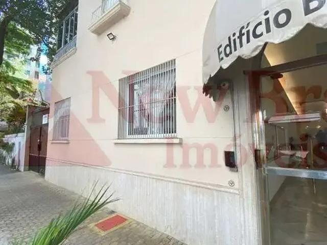 Cobertura para Venda em São Paulo/SP Cerqueira César 1 Quartos